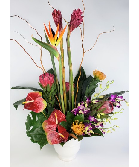 Tropical Flowers - Tropical Flower Delivery Everett, Lynnwood, WA