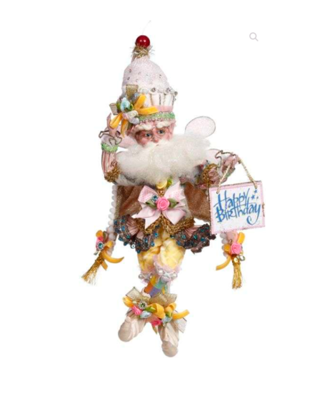 Happy Birthday Fairy Mark Roberts - Everett WA Flower Delivery by ...