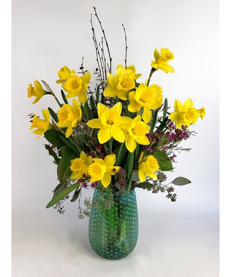 Stadium Flowers Everett & Lynnwood | Seasonal Flower Delivery Same Day